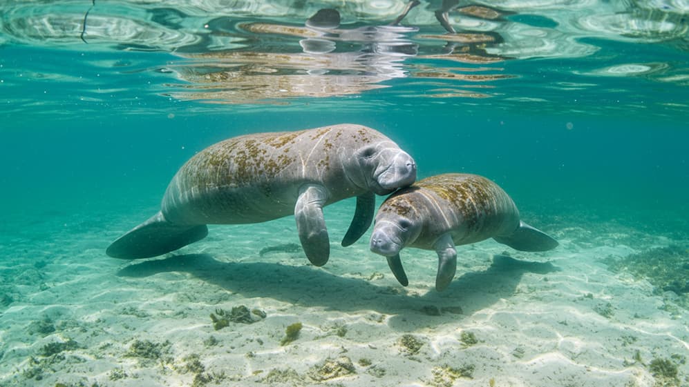 ¿Qué Animales Habitan Isla Saona? - Adamanay Tours